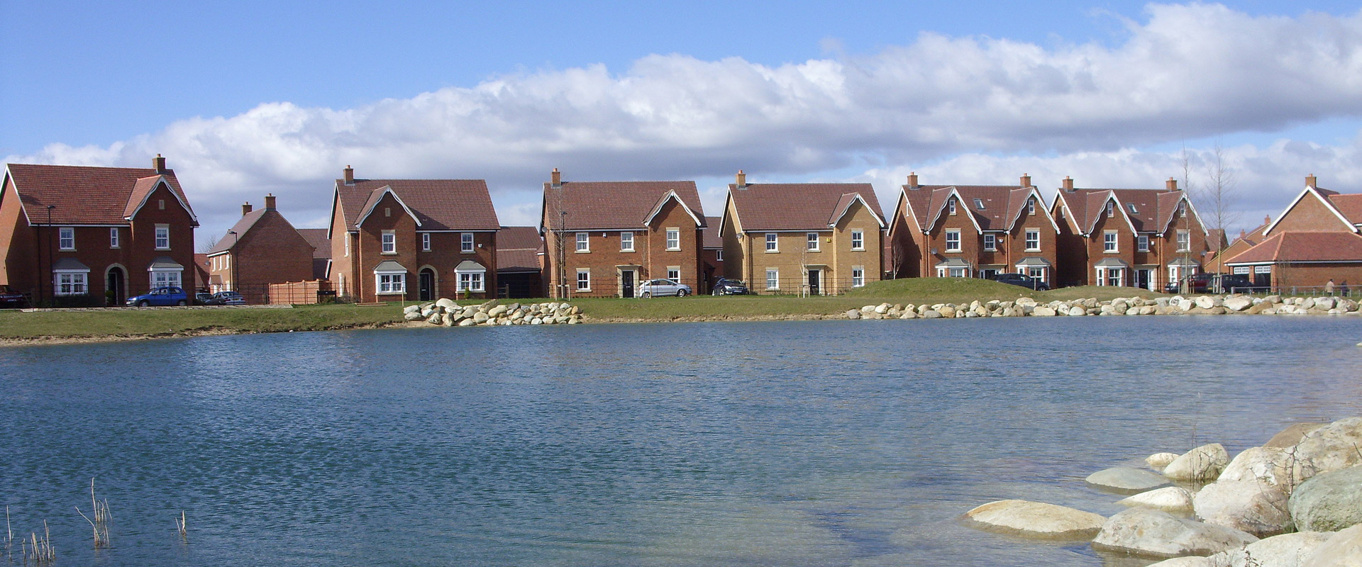 Wixams, Bedford - Power on